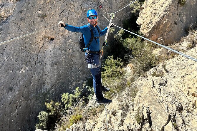 4 Hour Climbing Experience Via Ferratas of Bolón - Authentic Experiences and Traveler Feedback