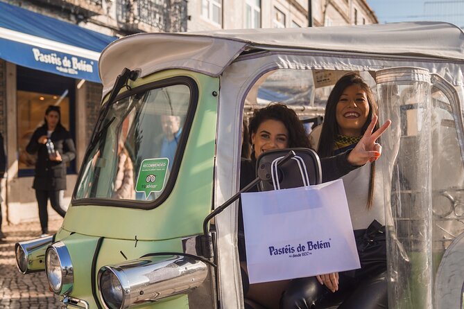 4 Hour Lisbon Private Guided Tour via Tuk Tuk - The Final Word