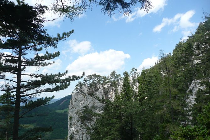 4-Hour Private Alpine Great George at High Wall Mountain from Vienna - Who Will Love This Tour?