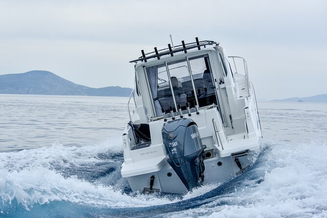 4-Hour Private Fishing Experience in Naxos - The Fishing Itself: Top Equipment and Expert Guidance