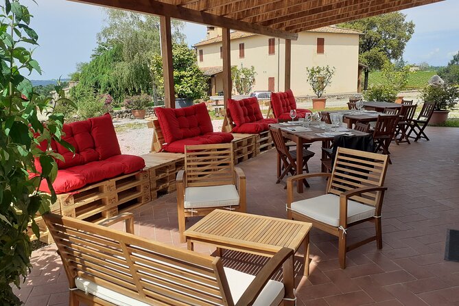 4 WINES TASTING in a Chianti Classico Farm (Visit/tour at the winery included) - Why This Tour Works for Different Travelers