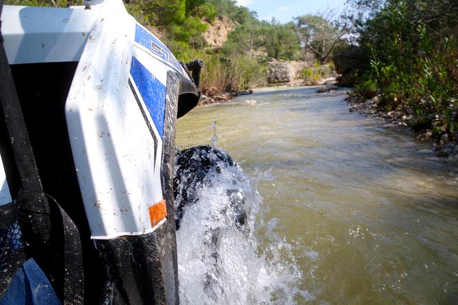 4x4 Buggy Adventures - Off-road Polaris Experience - The Sum Up