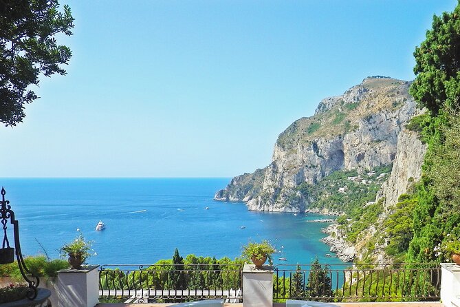 5-Day Grand Tour: Rome, Sorrento, & Capri - Day 5: Return to Rome via Naples