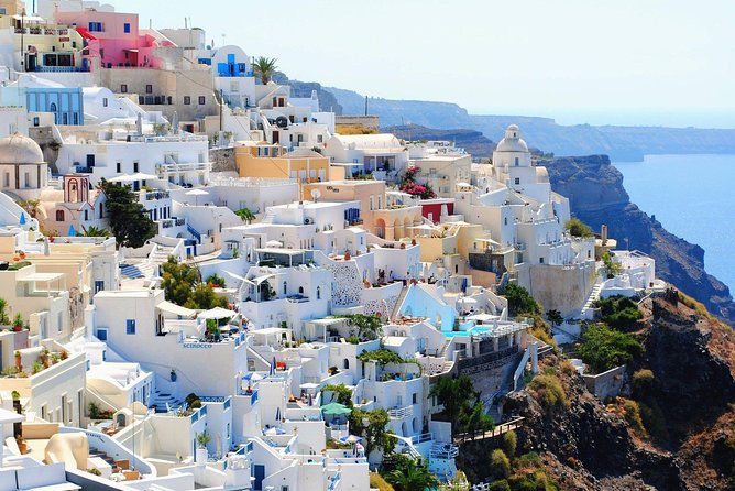 5 Day Tour in Delphi, Meteora, Santorini, Mykonos and Delos - What Travelers Say