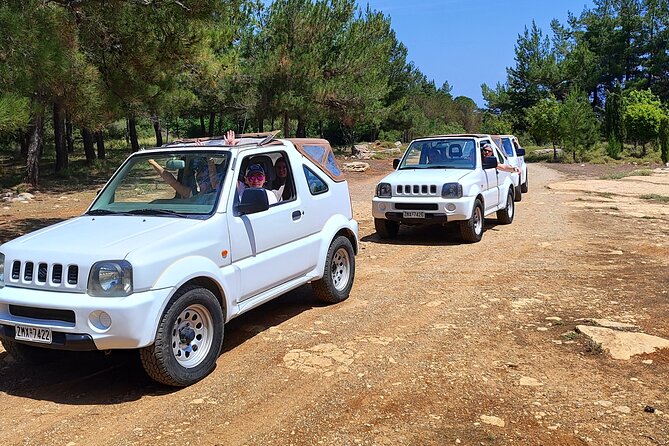 5Hour Safari Tour in Crete(Heraklion)with Quad,Jeep,Buggy & Lunch - FAQ