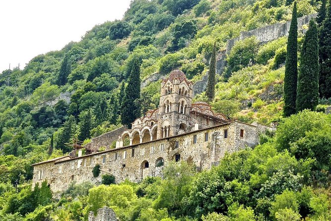 6 Day Private Tour Peloponnese & Meteora to Mythical Paths - Authentic Insights from Past Travelers
