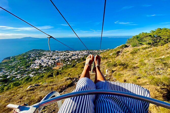6 Hours Private Tour of Capri with Certified Guide - What’s Included and What’s Not