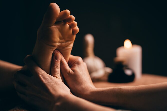 60 minute massage - Meeting Point and Logistics