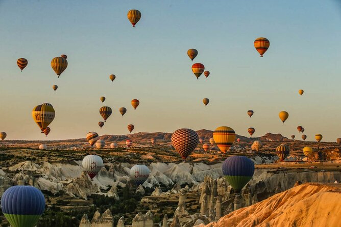 7 Churches of Revelation 10 Days Tour with Istanbul & Cappadocia - Practical Aspects and Travel Details