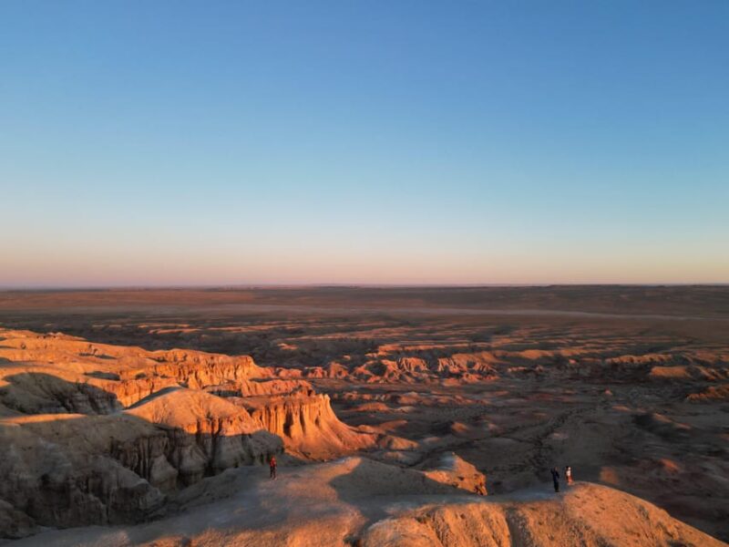 7 Day White stupa Gobi Orkhon valley Central Mongolia - The Detailed Itinerary and What Youll Experience