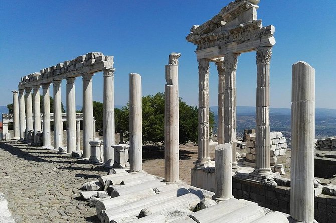 7 Days Aegean Prelude Tour - Transportation, Group Size, and Practicalities