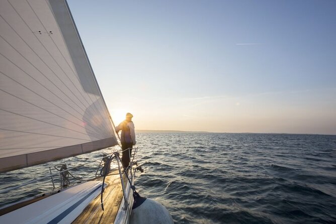 7 Hours Naxos Sailing Experience - Who Should Consider This Tour?