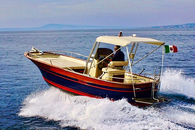 7 hours Private Boat Tour Sorrento Capri or Positano - Analyzing the Value
