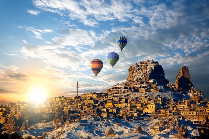 8 Day Istanbul - Cappadocia - Ephesus - Pamukkale Discover Tour - Authentic Experiences and Authenticity