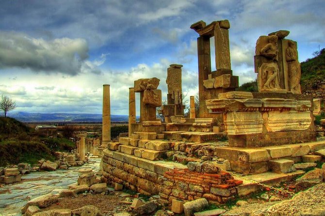 8 Day Turkey Tour; Istanbul, Gallipoli, Troy, Pergamon, Ephesus, Pamukkale - What this Tour Means for You