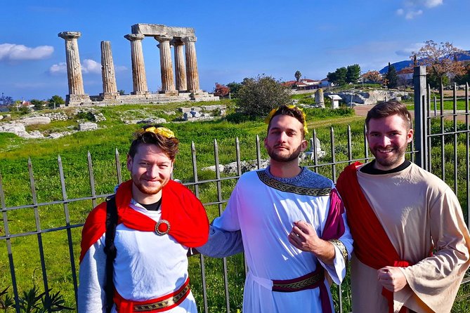8 Days Apostle Paul tour/Neapolis, Philippi, Veria,Thessaloniki, Athens,Corinth - What Makes This Tour Stand Out