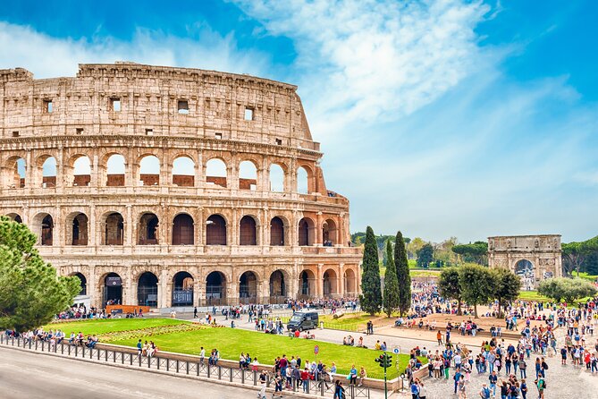 9 Days Private Tour of Venice Florence and Rome - From Florence to Rome: The Eternal City’s Ancient Marvels