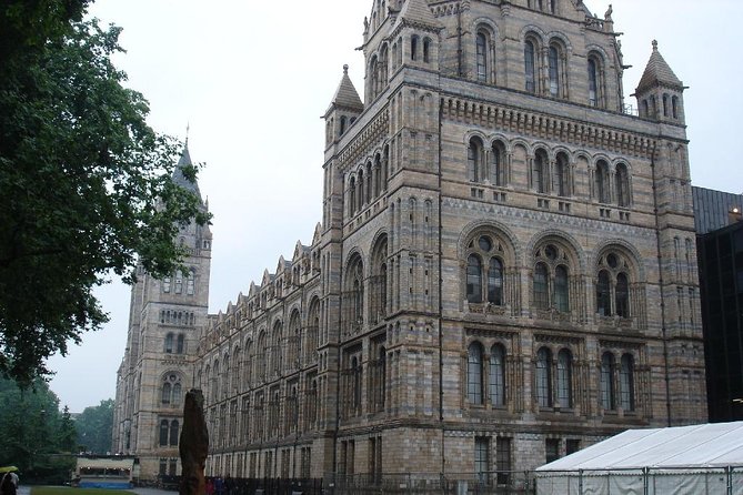 A Day at the Museum - Natural History Museum London - Practical Details That Matter