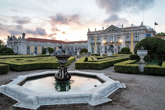 A day at the Royal Palaces of Queluz and Ajuda with a visit to Belém - Who Will Enjoy This Tour?