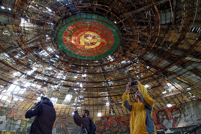 A Day trip to the Thracian Kings, The Valley of Roses & Buzludzha - Practical Details: What to Expect