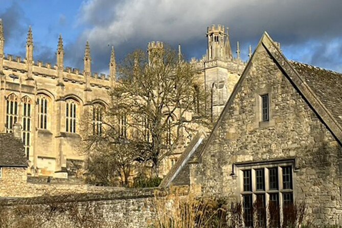 A Guide to the City of Dreaming Spires: A Self-Guided Audio Tour of Oxford - Practicalities and Value
