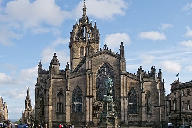 A History of Witchcraft in Edinburgh: A Self-Guided Audio Tour - The Sum Up