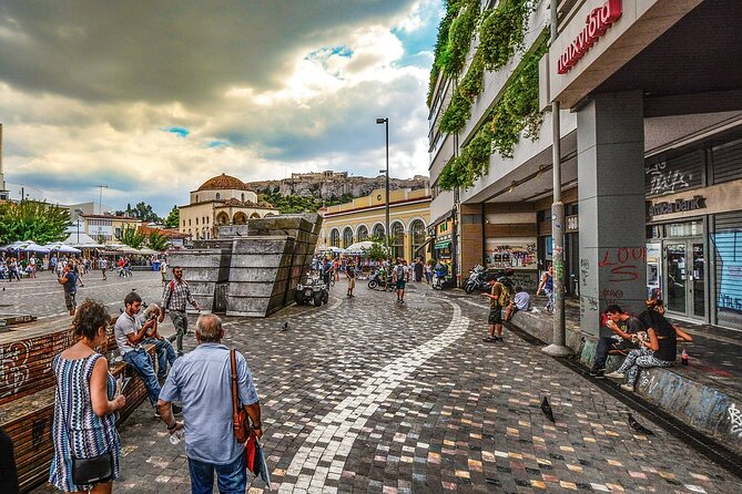 A Journey through Time Rediscovering Athens Iconic neighborhoods - Why Choose This Tour?