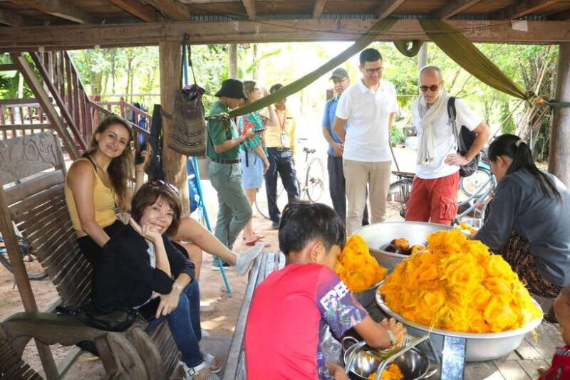 A Morning in the Cambodian countryside - Practical Details and Value