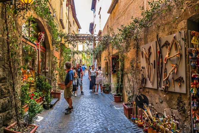 A One Day experience in Orvieto from Rome - The Practical Side: Transportation, Timing, and Extras
