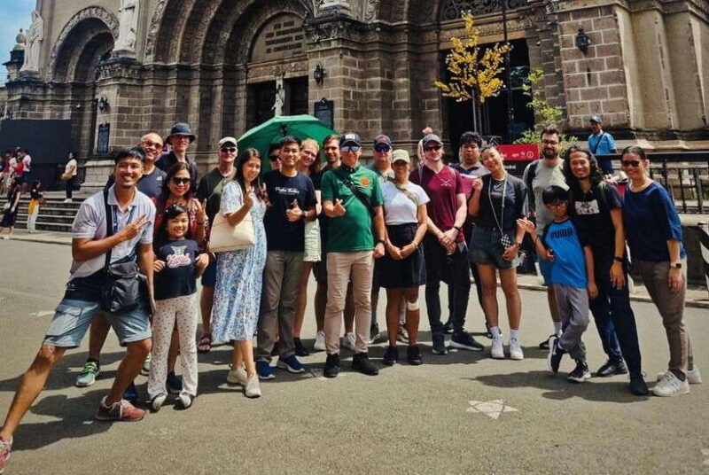 A Step Back in Time: Intramuros Walking Tour - What Makes This Tour Stand Out