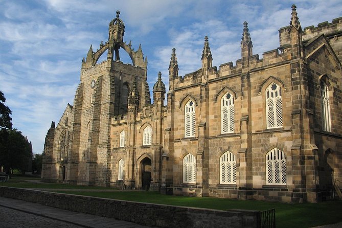 Aberdeen Airport/Train/Harbour transfer & Private Guided Tour - Authentic Experiences and Honest Insights