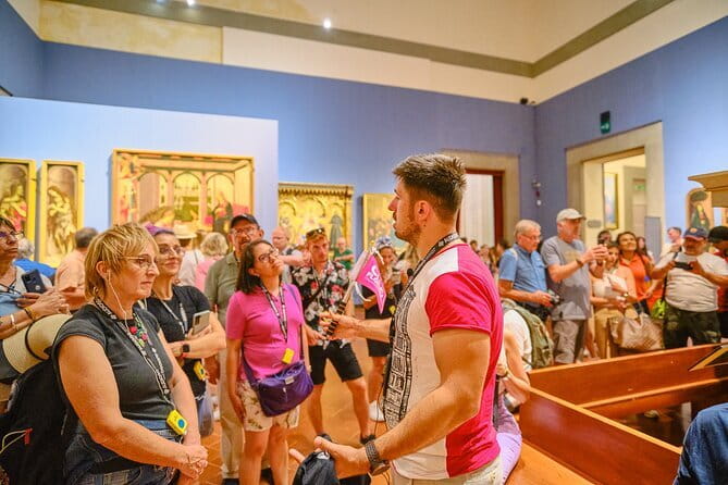 Accademia Gallery private tour with skip the line ticket - The Michelangelo Highlights