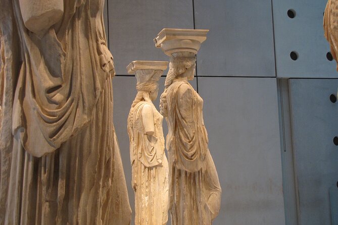 Acropolis & Acropolis Museum sunset tour - Capturing the Sunset