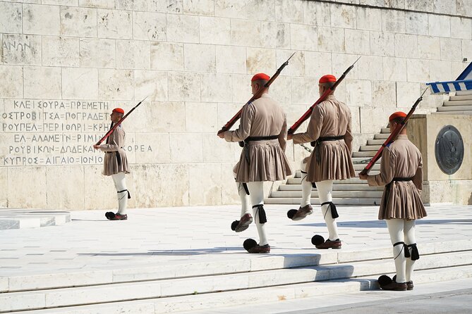 Acropolis & Best of Athens in one day private sightseeing tour - Why This Tour Offers Great Value