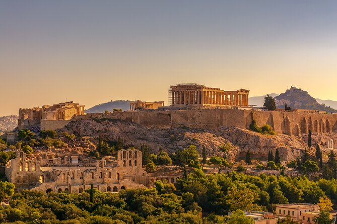 Acropolis of Athens Afternoon Walking Tour - Authentic Experiences and Traveler Feedback