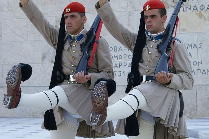 Acropolis Walking Tour, Including Syntagma Square & City Center - Authentic Insights from Travelers