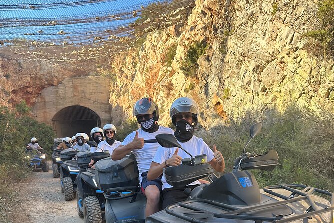 Adrenaline Quad Safari Tour - The Value of the Tour
