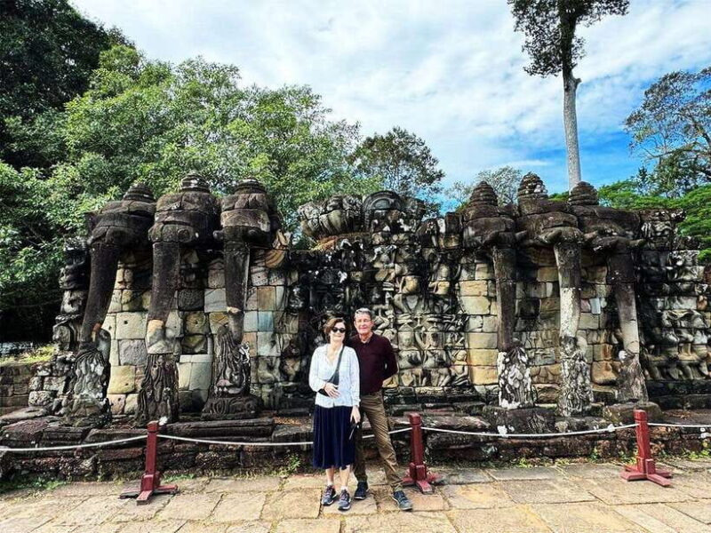 Adventure to Boeng Mealea and Koh Ker temple from Siem Reap - The Itinerary in Detail
