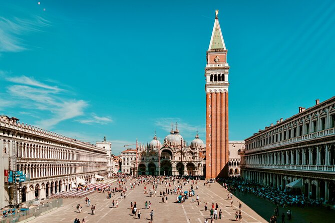 Afternoon in Venice : Basilica + Doge's Palace + Gondola - What’s Included and What’s Not