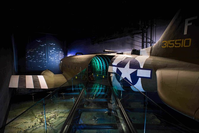 Airborne Museum Admission Ticket - The Itinerary Breakdown