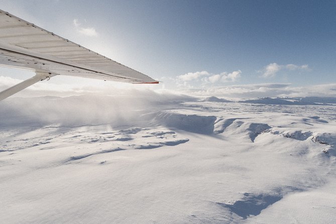 Airplane Flight over Vatnajökull Volcanic Eruption Sites - Final Thoughts on the Vatnajökull Volcanic Eruption Sites Flight