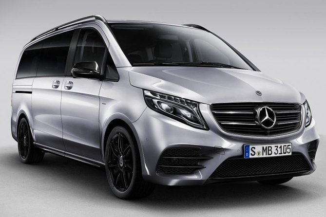 Airport Transfer: Brussels to Brussels Airport BRU by Luxury Van - Why This Transfer Is a Good Choice