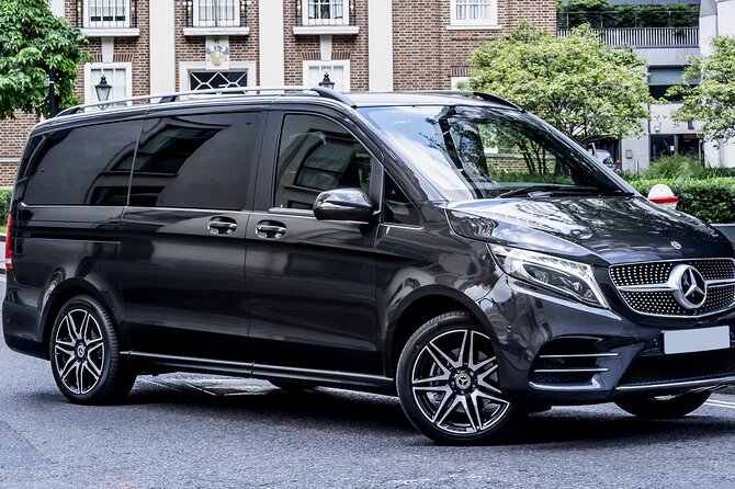 Airport Transfer: London to Heathrow Airport LHR by Luxury Van - Who Is This Service Best For?
