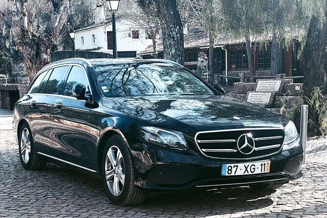 Airport Transfers - The Experience in Real Terms