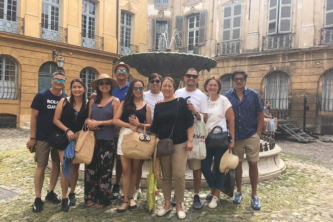 Aix en Provence & Cassis Tour - The Sum Up