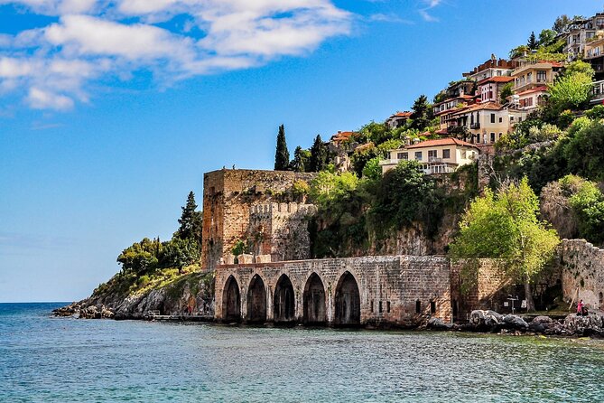 Alanya City Tour, Boat Trip & Cable Car with Transfer from Side - The Packing and Planning Considerations