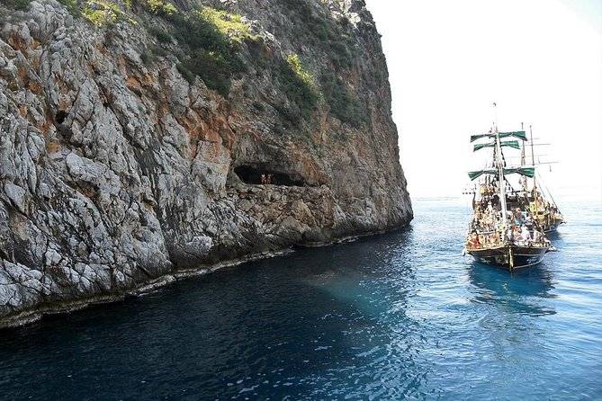 Alanya City Tour - Departure from Side - Authentic Experiences and Practical Tips
