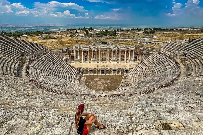 Alanya Pamukkale & Hierapolis Day Trip With Lunch - What Travelers Say