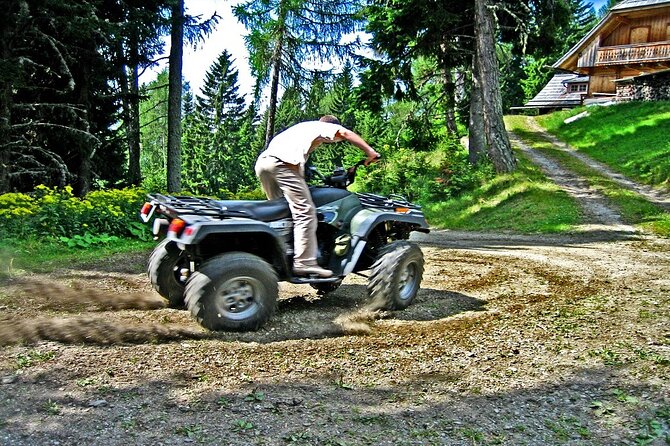 Alanya: Quad Safari or Buggy Safari Tour with Hotel Transfers - FAQ