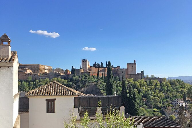 Albaicín and Sacromontes Iconic Sights: A Self-Guided Audio Tour - Highlights and Key Stops